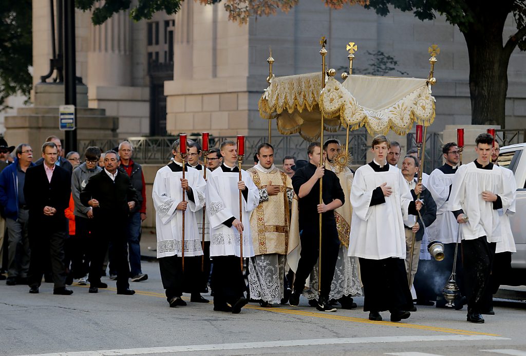 Encounter Jesus - Stella Maris Family - Catholic Parishes